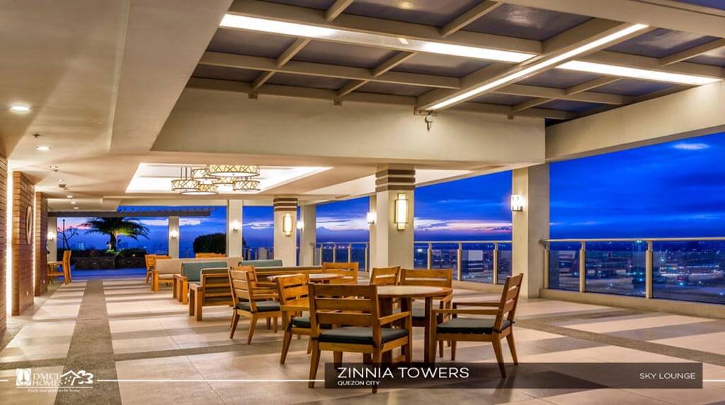 Zinnia Towers | Quezon City | Official DMCI Homes